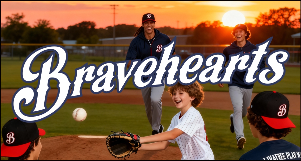 Bravehearts Catalog - Galvan Media